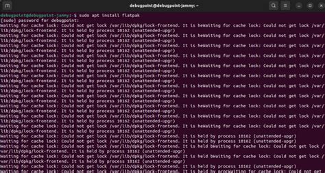 Ways To Fix Could Not Get Lock Var Lib Dpkg Lock Error In Ubuntu