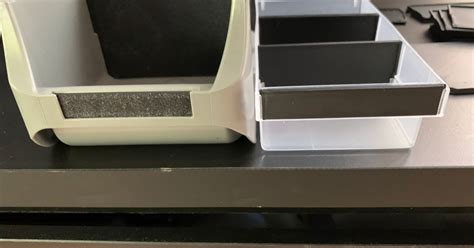 Separator And Label Holder For Lidl Drawer Locker By Methylene Download Free STL Model