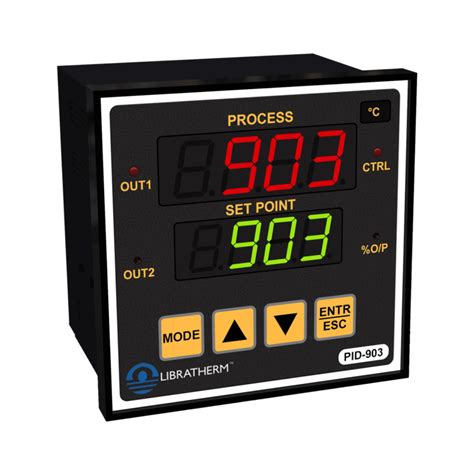Basic Pid Temperature Controller Pid 903 Libratherm Instruments