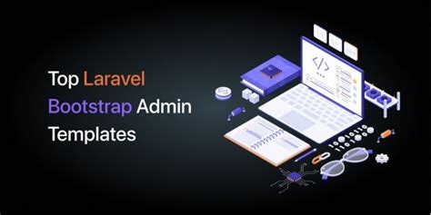 10 laravel bootstrap admin templates free and premium in 2023 ui lib