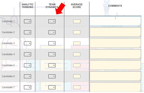 Side By Side Question Formatting Xm Community