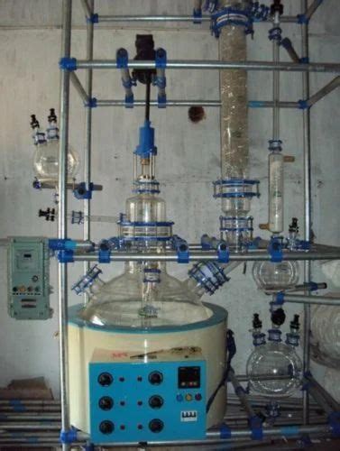 Reaction Distillation Assembly At ₹ 15000 Distillation Plant In Vapi Id 2855567201933