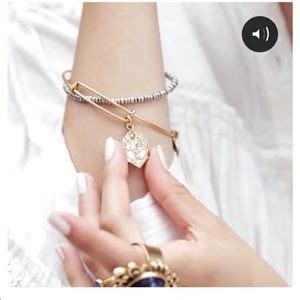 Alex And Ani Jewelry Nib Alex Ani Tree Of Life Bracelet Poshmark
