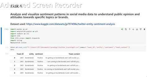 anush shetty on linkedin datascience sentimentanalysis