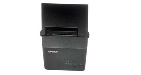 Sturdy Construction Portable Black Thermal Printer At Best Price In Bengaluru S K Technosys