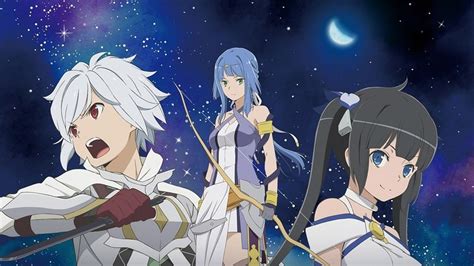 Is It Wrong To Try To Pick Up Girls In A Dungeon Arrow Of The Orion