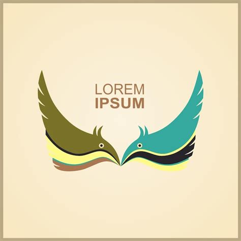 Premium Vector Wing Vector Image