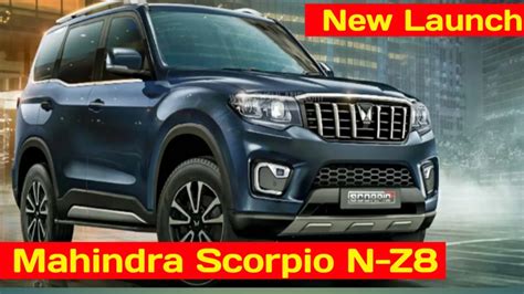 Mahindra Scorpio 2025 मे नए अवतार ने मचाई धूम मिलेंगे बेहतरीन फीचर्स