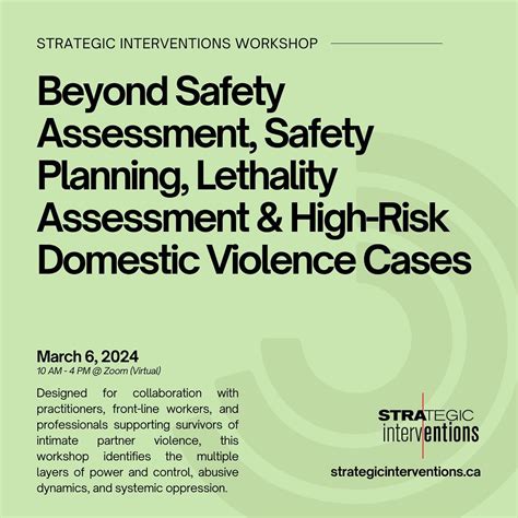 Strategic Interventions • Instagram Photos And Videos