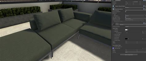 Standard Shader Secondary Maps Not Working In Webgl Unity Engine Unity Discussions