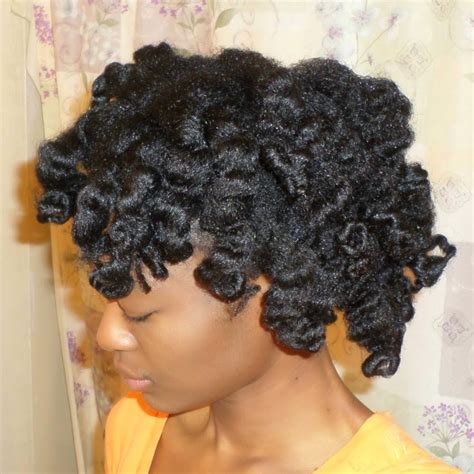 ♥pure Estrogen♥ Cocoon Curls In 4c Natural Hair