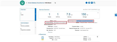 Netsoftmate Technical Blog Step 7 Oracle Dbcs Connecting To A