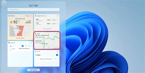 Les Meilleurs Widgets Pour Windows 11