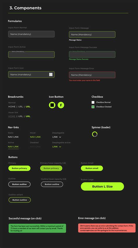 Uxui Use Case Website Redesign On Behance