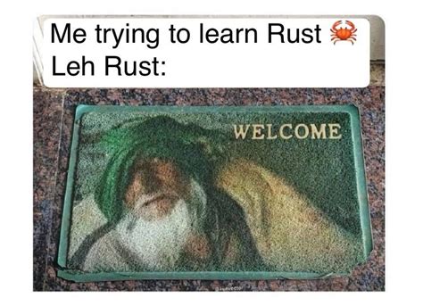 Rishav Chatterjee 🇮🇳 On Linkedin Rustlang Rustlearningcurve