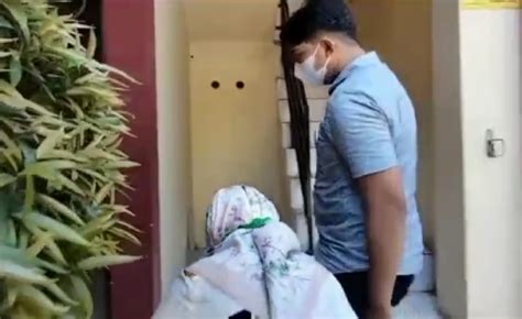 Wanita Pencuri Ponsel Di Mal Ditangkap Ternyata Residivis Fajar