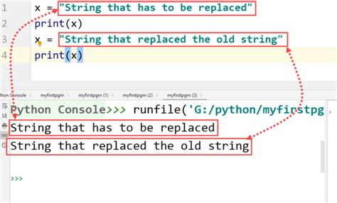 Python Strings TutorialBrain
