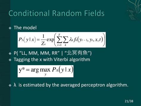 Ppt Classical Chinese Sentence Segmentation Using Sequence Labeling Approaches Powerpoint