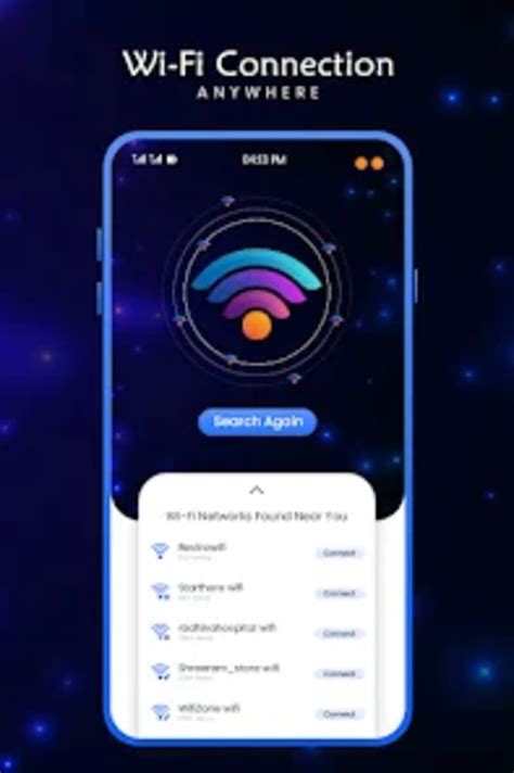 wifi connection anywhere for android download