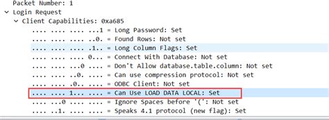 Mysql Load Data 读取客户端任意文件 Csdn博客