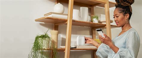 Amazon Com Google Nest WiFi Pro Wi Fi 6E Reliable Home Wi Fi System With Fast Speed And