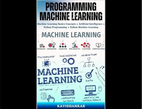 Programming Machine Learning Machine Learning Basics Concepts