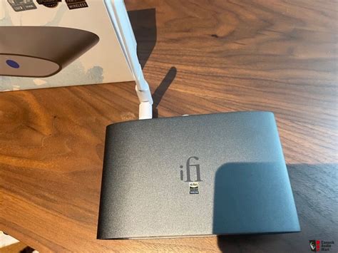 iFi ZEN Blue V2 — Bluetooth Receiver / DAC For Sale - Canuck Audio Mart