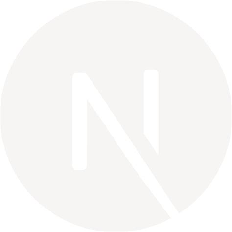 Download Next Nextjs Next Technology Royalty Free Vector Graphic