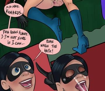 Two Invisible Girls 8muses Sex And Porn Comics