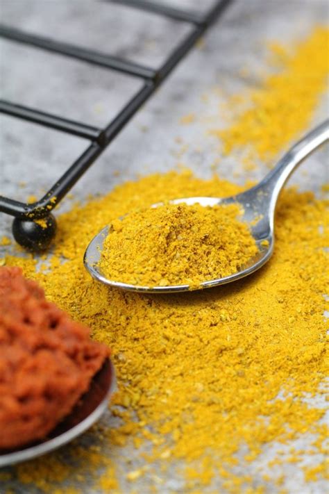 Karí korenie vs. karí pasta, veľký rozdiel! - Thai Nech sa páči