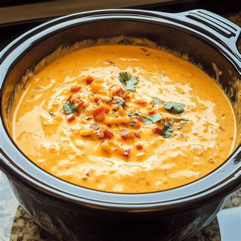 3 Ingredient Crockpot Mexican Queso Dip My Daily Meals