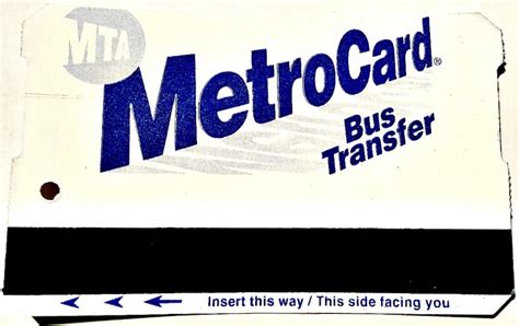 Your MTA Transfer Doesn T Work For Bus To Bus Transfers On Same Route