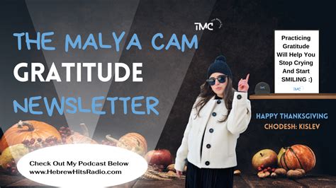 malya f on linkedin practice gratitude with malya edition 13