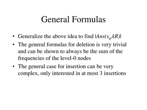 ppt extending q grams to estimate selectivity of string matching with