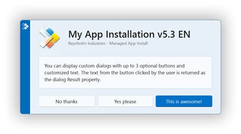 Adding Ui Elements · Psappdeploytoolkit