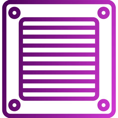 Ventilación Iconos Gratis De Electrónica