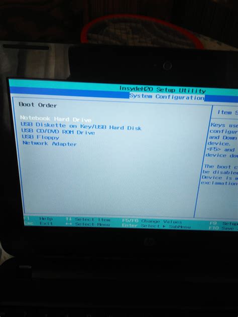 I Dont Have The Legacy Option On Boot Menu Hp Support Community 7529637