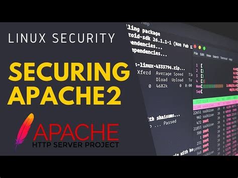 Free Video Linux Security Securing Apache From HackerSploit Class Central