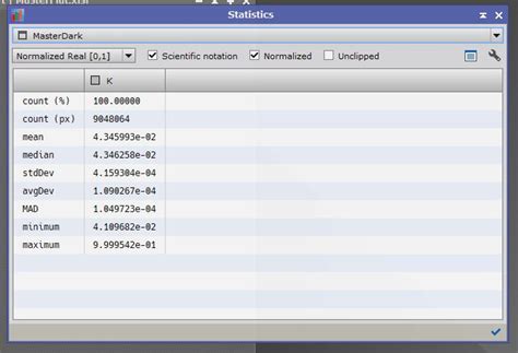 Help With Pixinsight Calibration Experienced Deep Sky Imaging Cloudy Nights