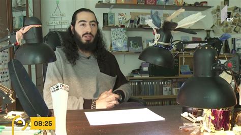 ახალიდღე ქართველი კალიგრაფის სოლო გამოფენას ევროპა მასპინძლობს Youtube