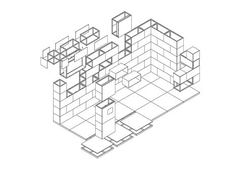 Lego Modular Stand System On Behance
