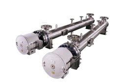 Circulation Heater Efficient Heating Solutions For Fluids Heating Element Manufacturer