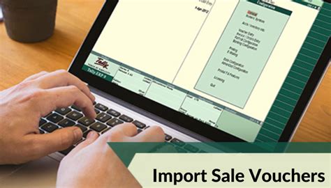 how to import sale vouchers from excel to tally excel to tally