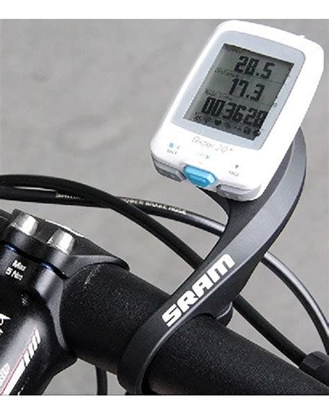 Sram Quickview Computer Mount For Garmin Coast Supply Co