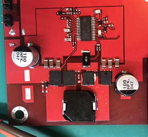 LM VCC Pin Change From To V And IC Is Not Working Power