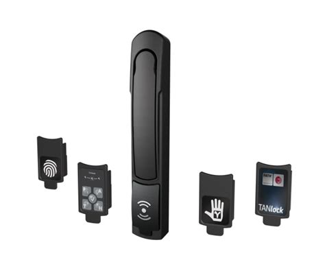 Tanlock Security Locks Data Critical