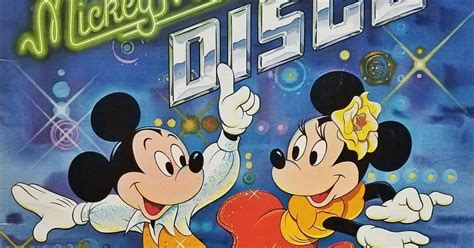 Melodiesmagic Various Artists Mickey Mouse Disco 1979 Complete Lp