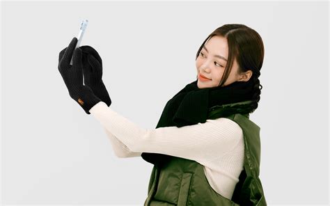 터치 장갑 제작 마플