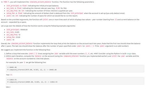 Solved In TODO You Will Implement The Chegg