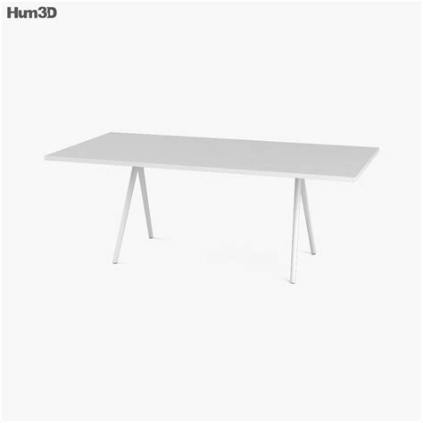 Rectangular Table 3d 모델 다운로드